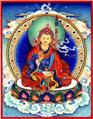 Le mantra de Padmasambhava – Eveil Oriental – Le Blog