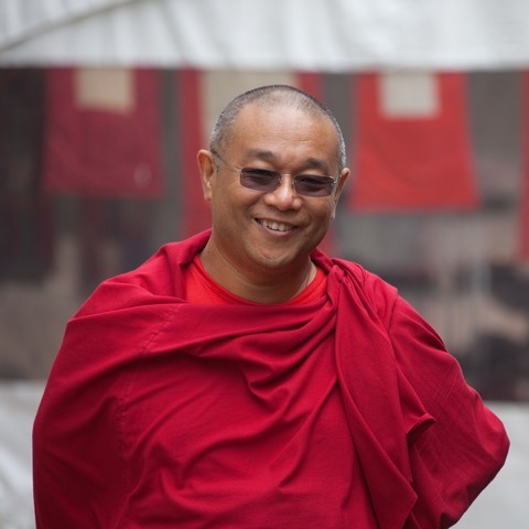 Jigmé Kyentsé Rinpoché – Eveil Oriental – Le Blog