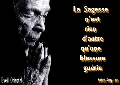 Sagesse – Eveil Oriental – Le Blog